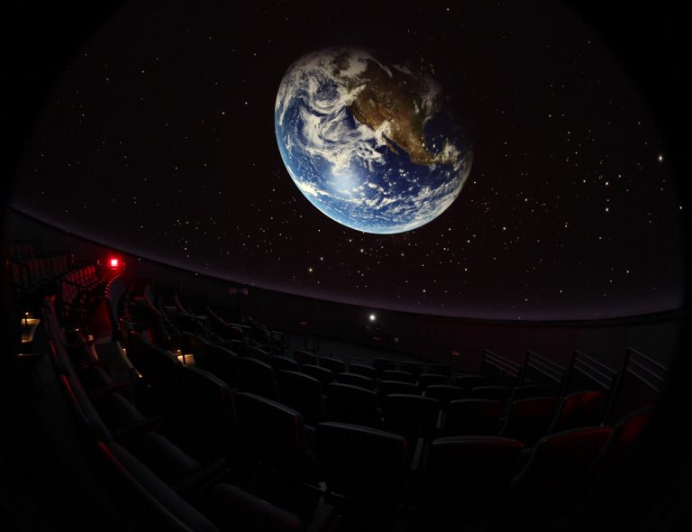 About the Planetarium | Palomar College Planetarium