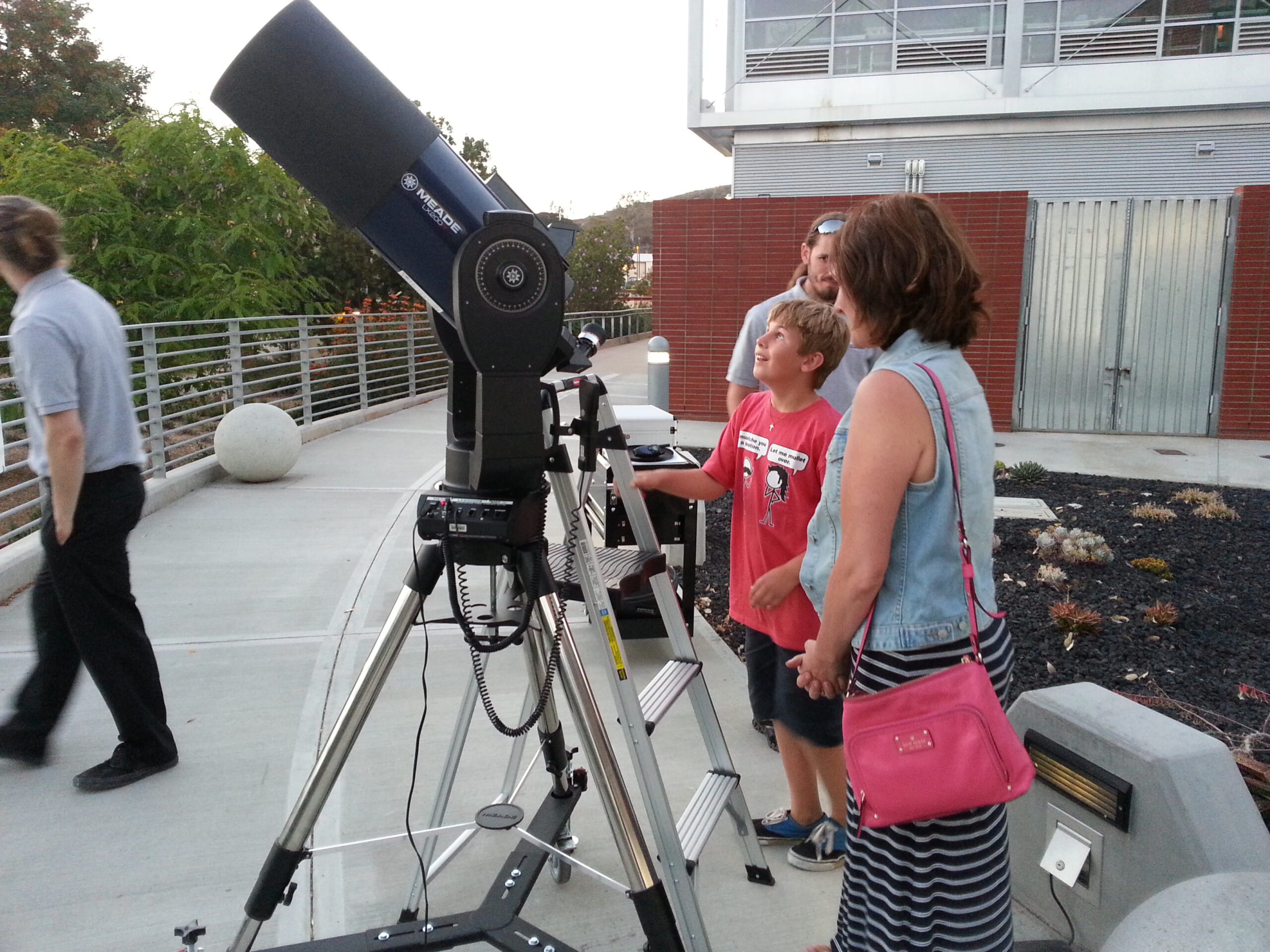 Telescope Viewing | Palomar College Planetarium