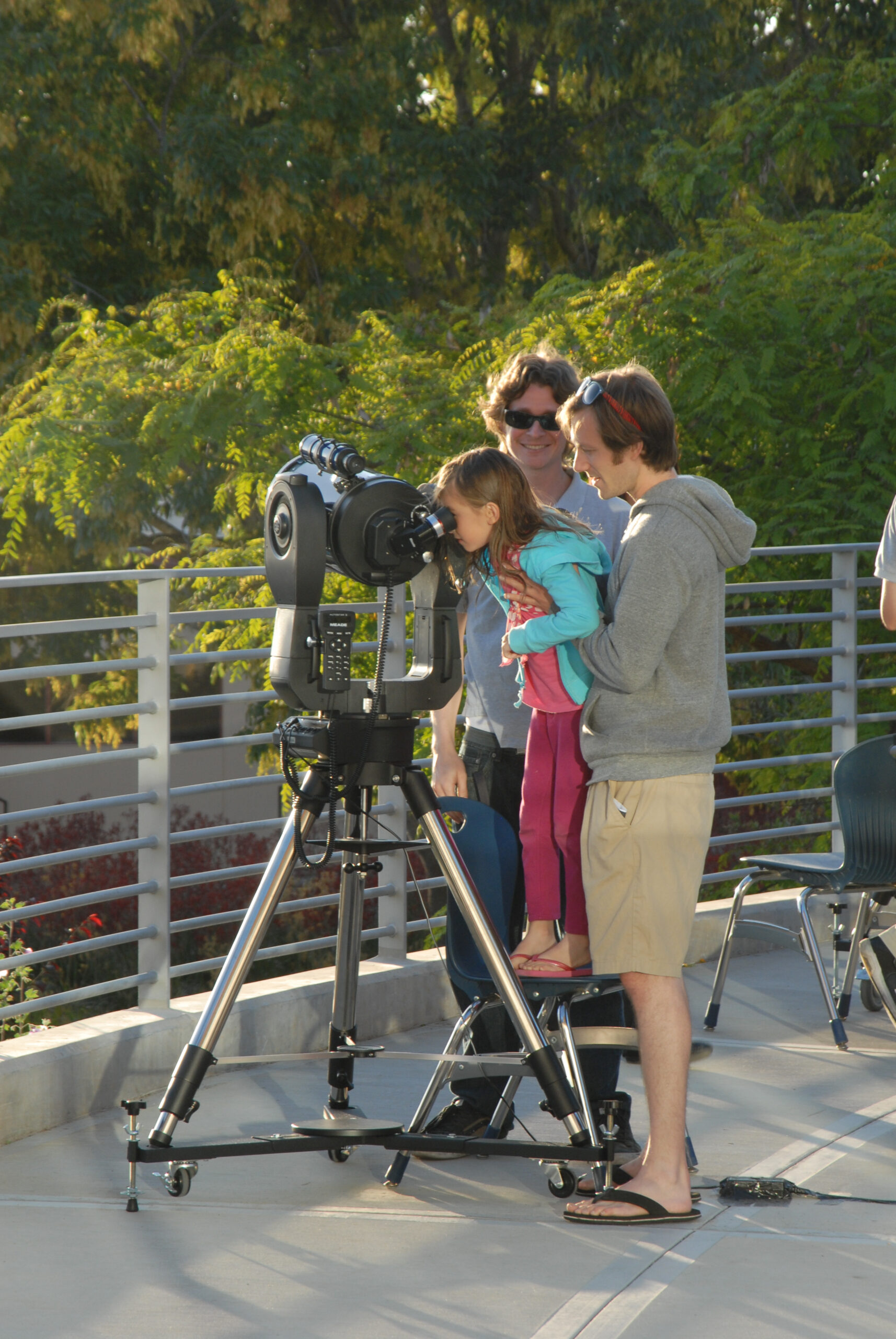 Telescope Viewing | Palomar College Planetarium