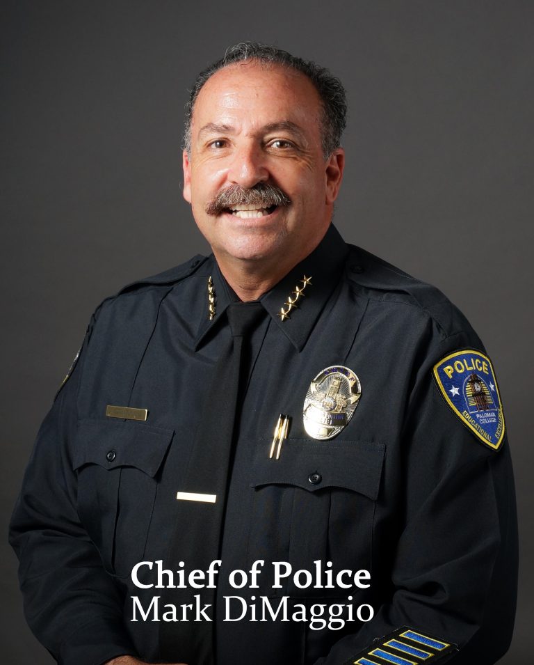 Home – Palomar College Police Department