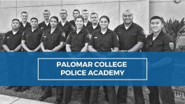 Palomar College Police Academy – Public Safety Training Center
