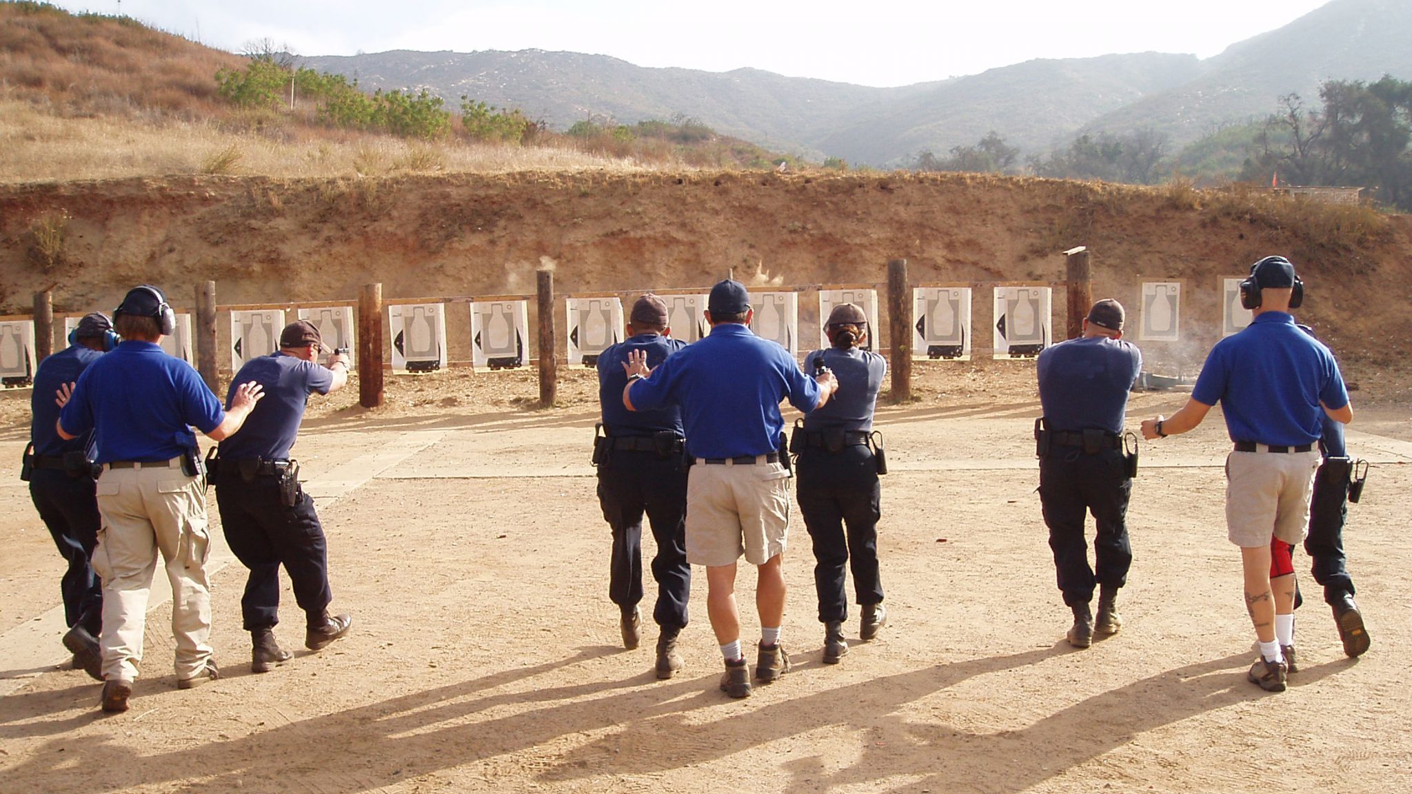 Palomar College Police Academy – Public Safety Training Center