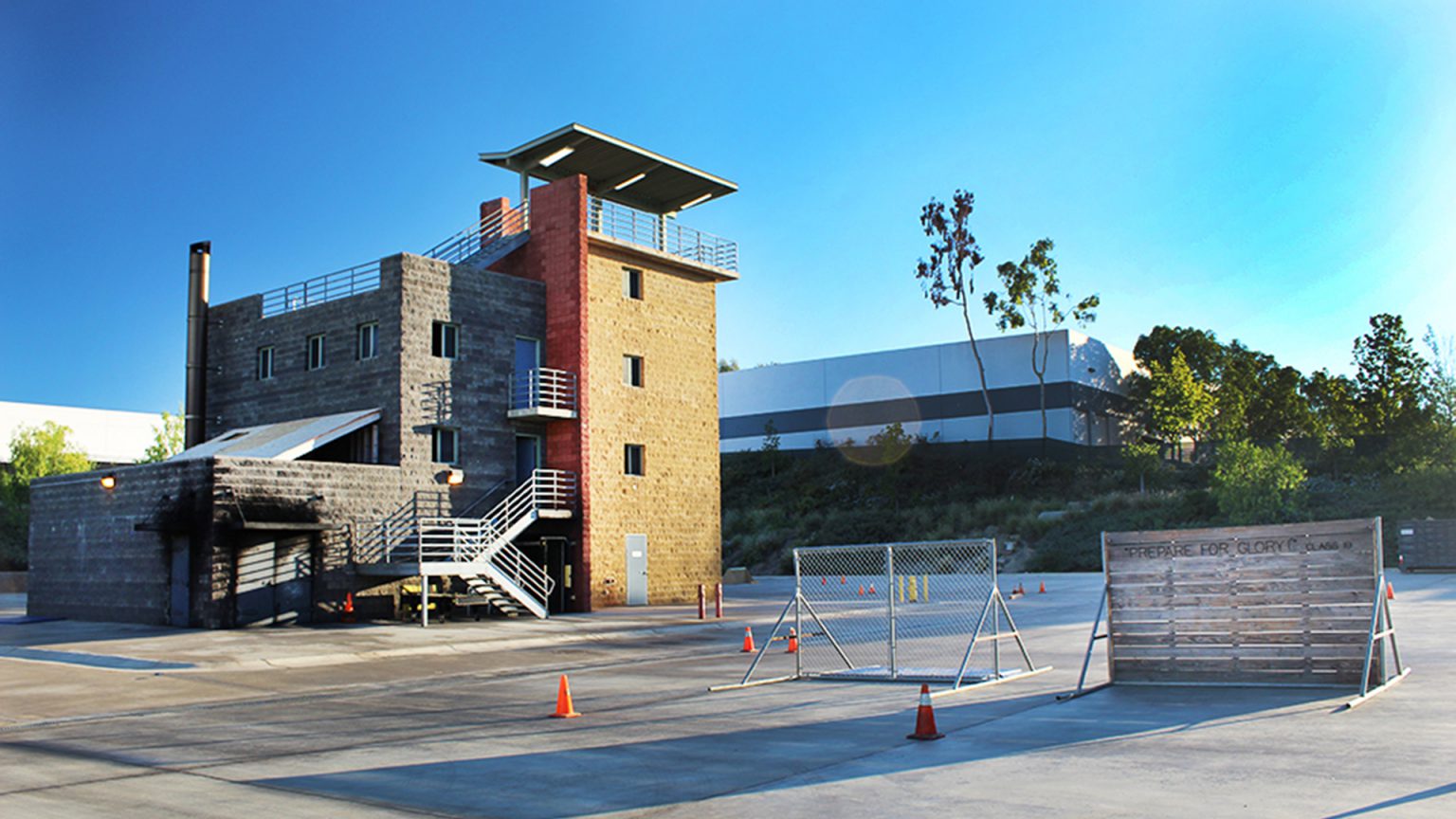 Palomar College Police Academy – Public Safety Training Center