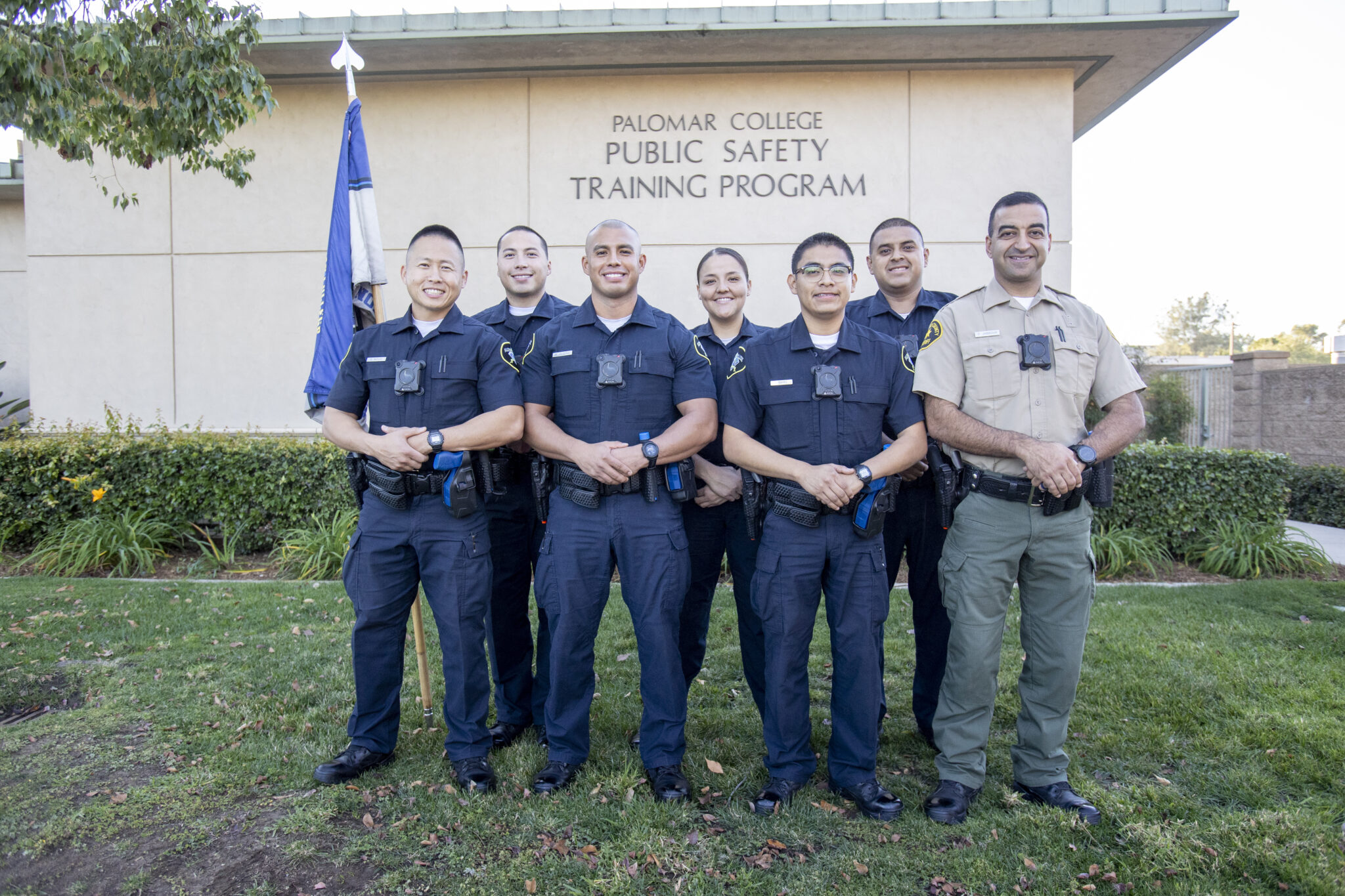 Palomar College Police Academy – Public Safety Training Center