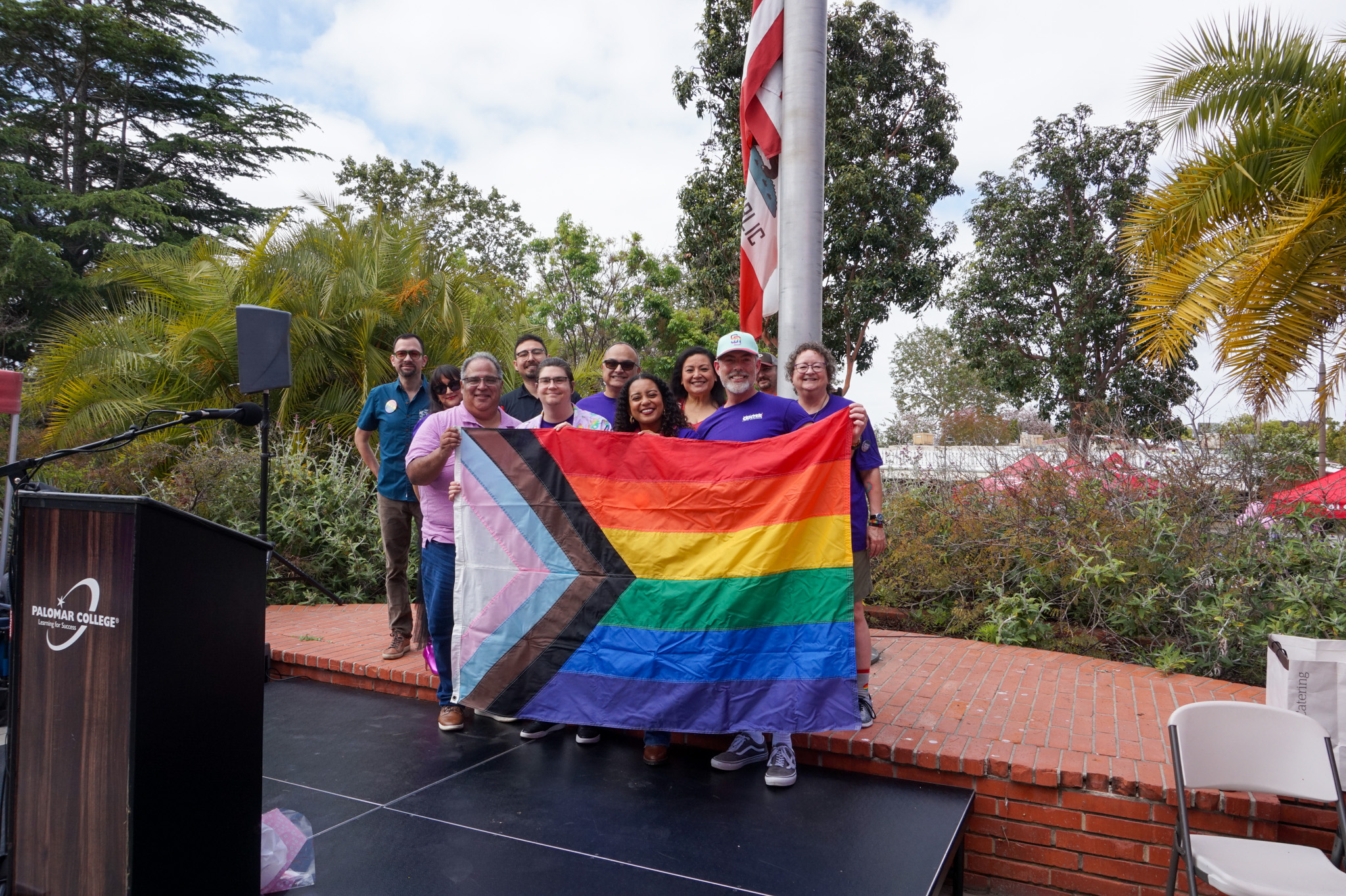 Pride Center – Page 3 – We envision Palomar College as the beacon of ...
