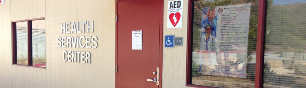 Health Services - Student Health Center