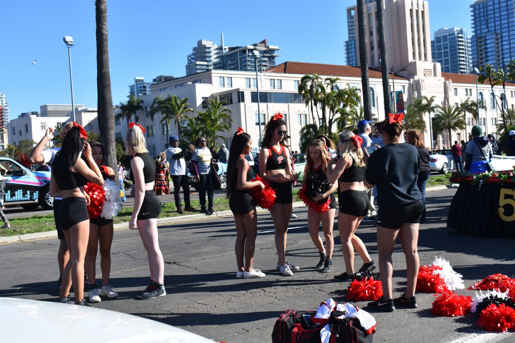 MLK Parade 2019 – Office of Student Success & Equity