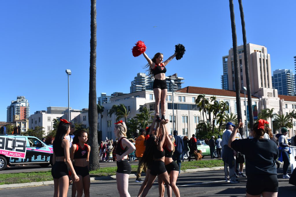 MLK Parade 2019 – Office of Student Success & Equity