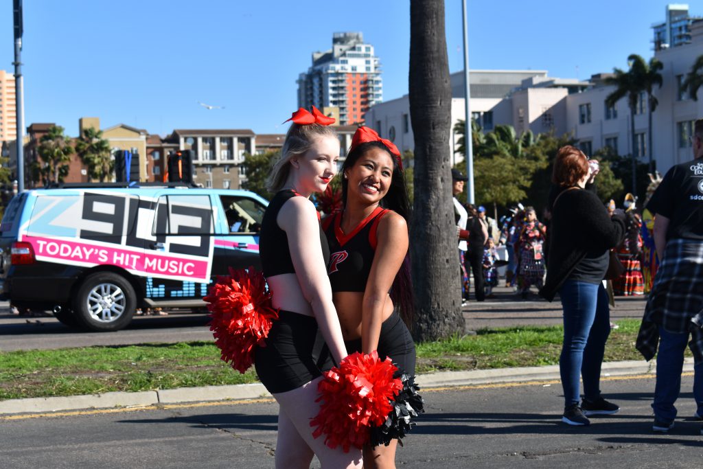 MLK Parade 2019 – Office of Student Success & Equity