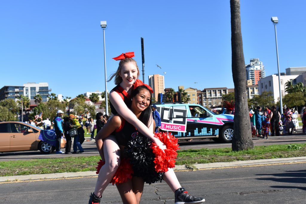 MLK Parade 2019 – Office of Student Success & Equity