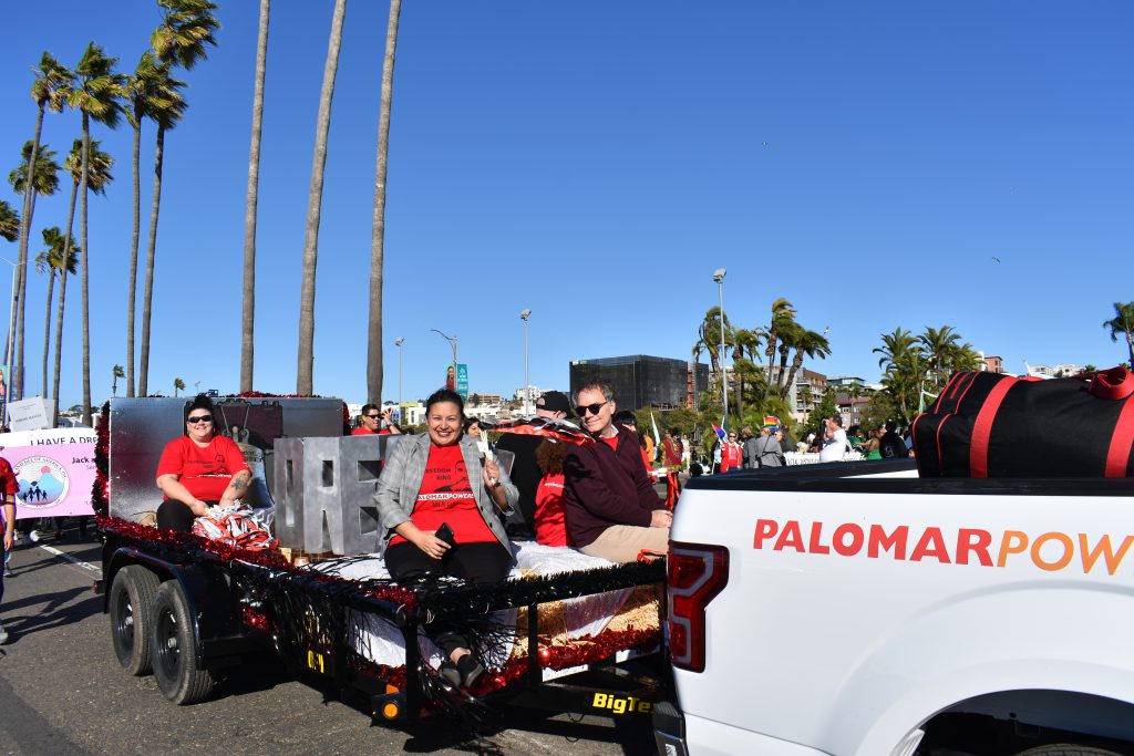 MLK Parade 2019 – Office of Student Success & Equity