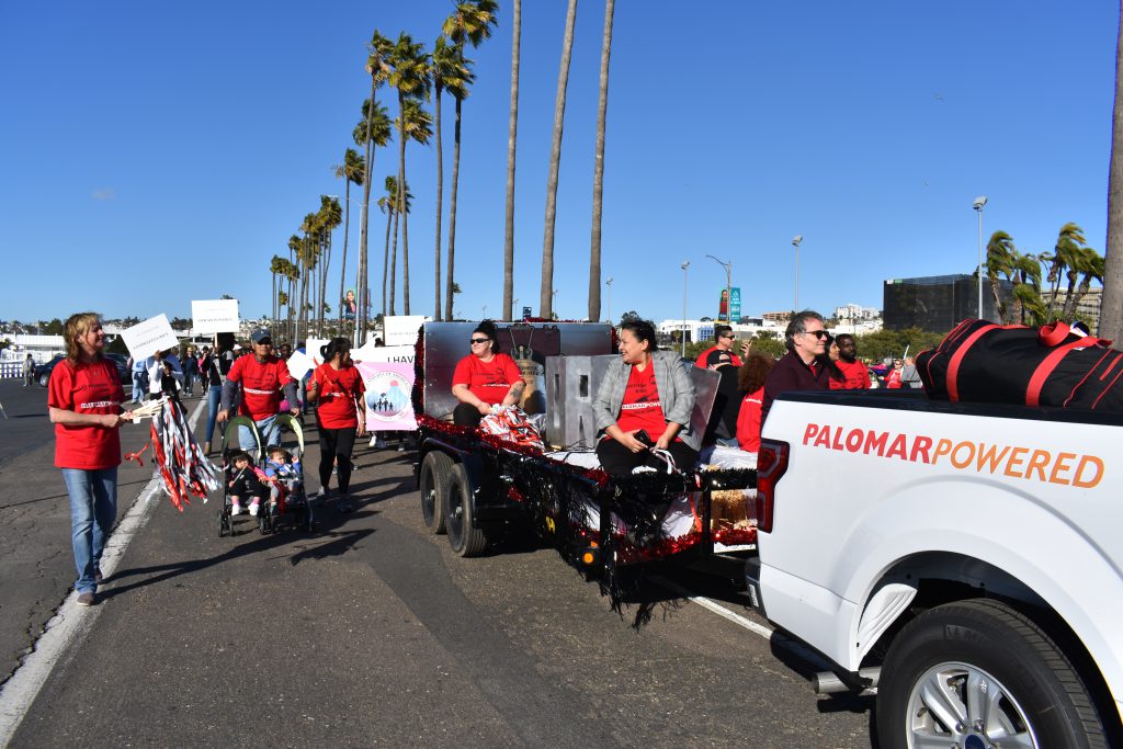 MLK Parade 2019 – Office of Student Success & Equity
