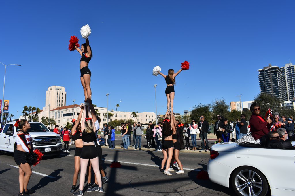 MLK Parade 2019 – Office of Student Success & Equity