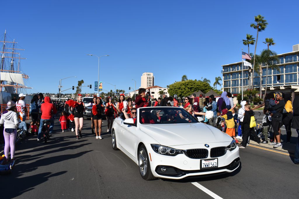 MLK Parade 2019 – Office of Student Success & Equity