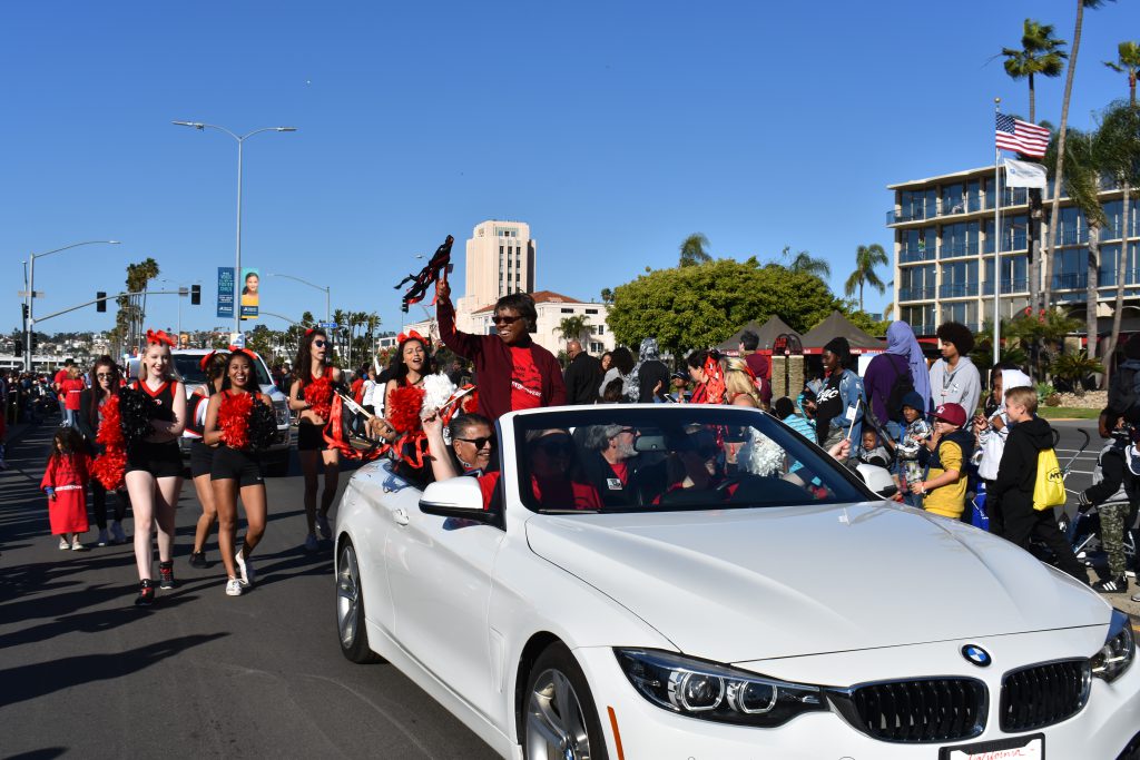 MLK Parade 2019 – Office of Student Success & Equity