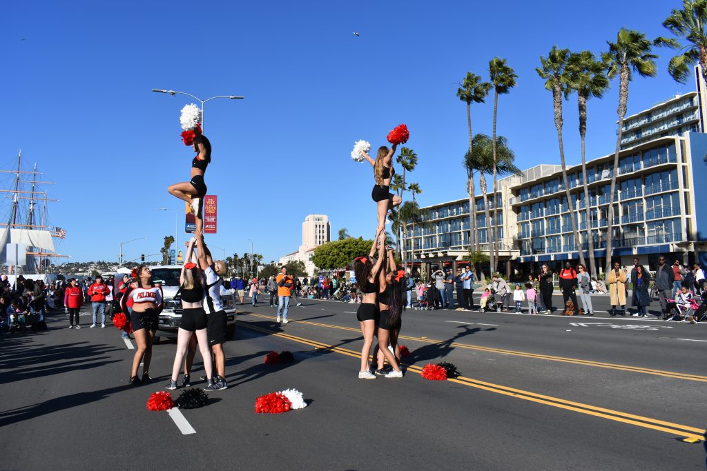 MLK Parade 2019 – Office of Student Success & Equity
