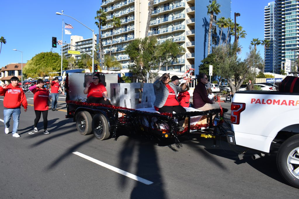MLK Parade 2019 – Office of Student Success & Equity