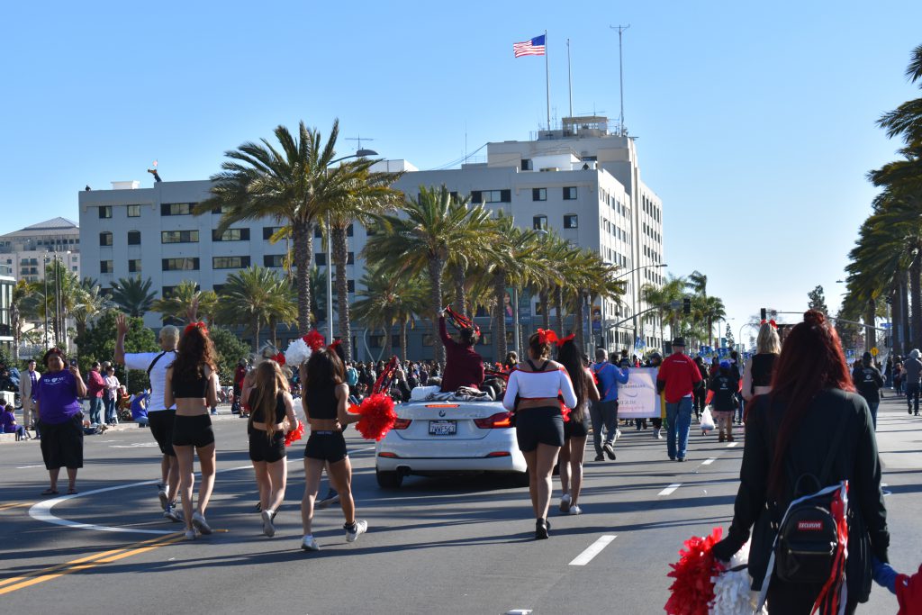 MLK Parade 2019 – Office of Student Success & Equity