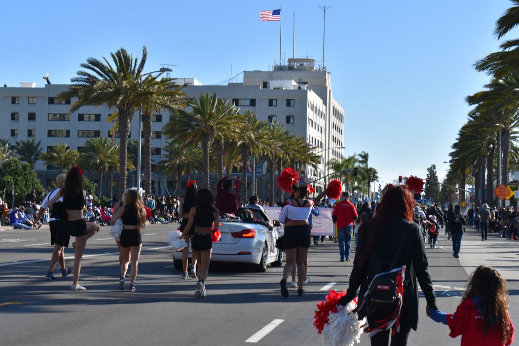 MLK Parade 2019 – Office of Student Success & Equity