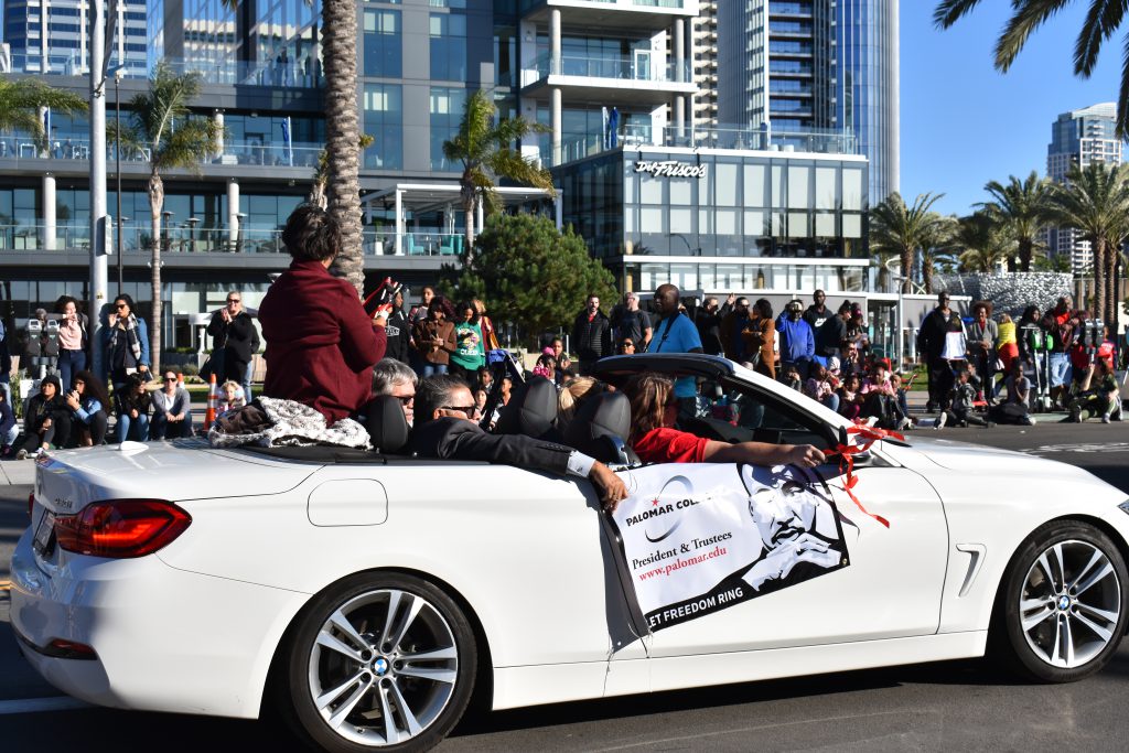 MLK Parade 2019 – Office of Student Success & Equity