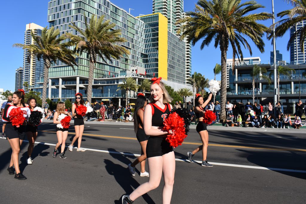 MLK Parade 2019 – Office of Student Success & Equity