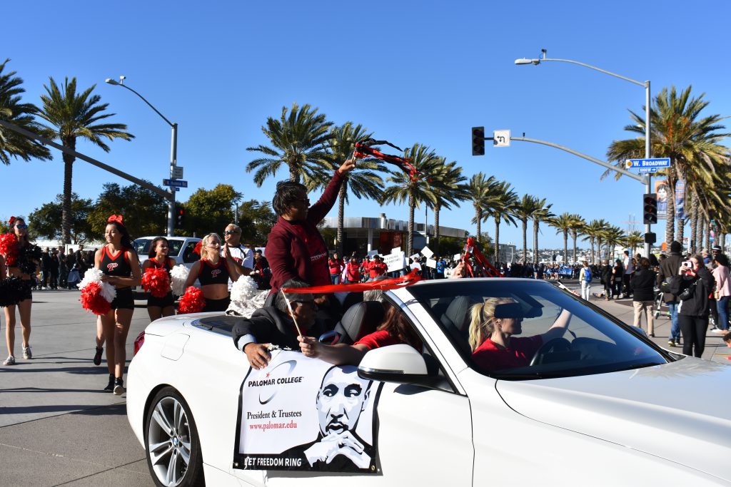 MLK Parade 2019 – Office of Student Success & Equity