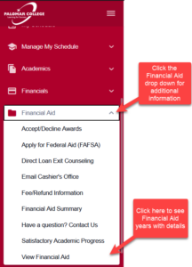 The (NEW) MyPalomar Student Portal - FAQ's - Student Services Division