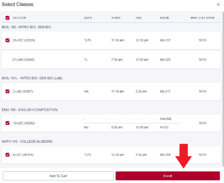 The (NEW) MyPalomar Student Portal - FAQ's - Student Services Division
