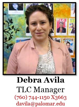 Debra Avila – TLC Escondido