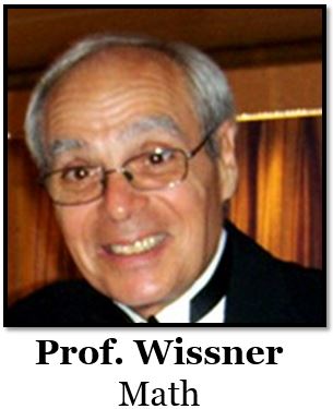 Professor Wissner – TLC Escondido