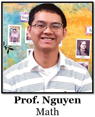 Professor Nguyen – TLC Escondido