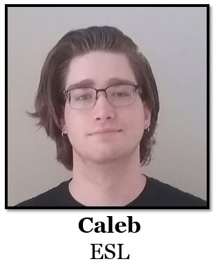 Caleb – TLC Escondido