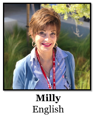 Milly – TLC Escondido