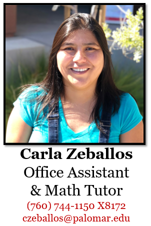 Carla Zeballos – TLC Escondido