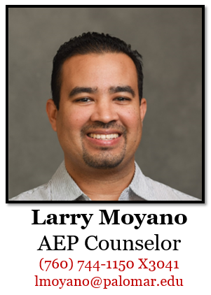Larry Moyano – TLC Escondido