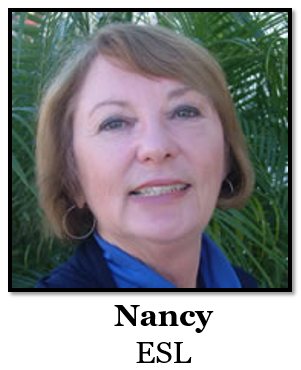 Nancy – TLC Escondido