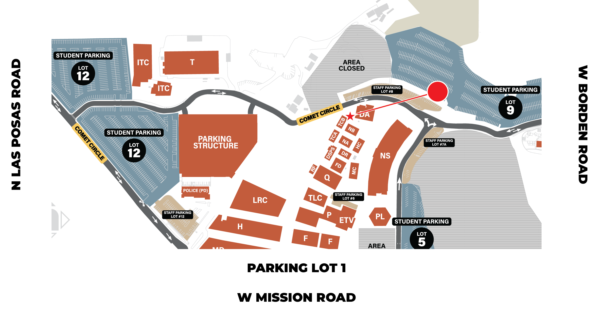 San Marcos – TRIO Student Support Services Program