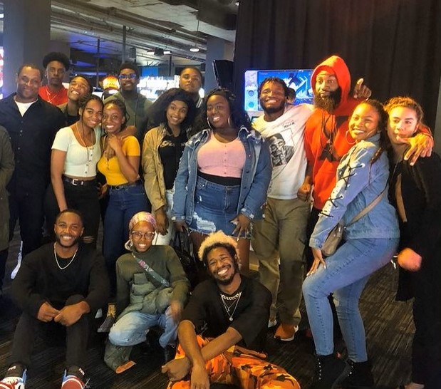 Umoja Club – UMOJA