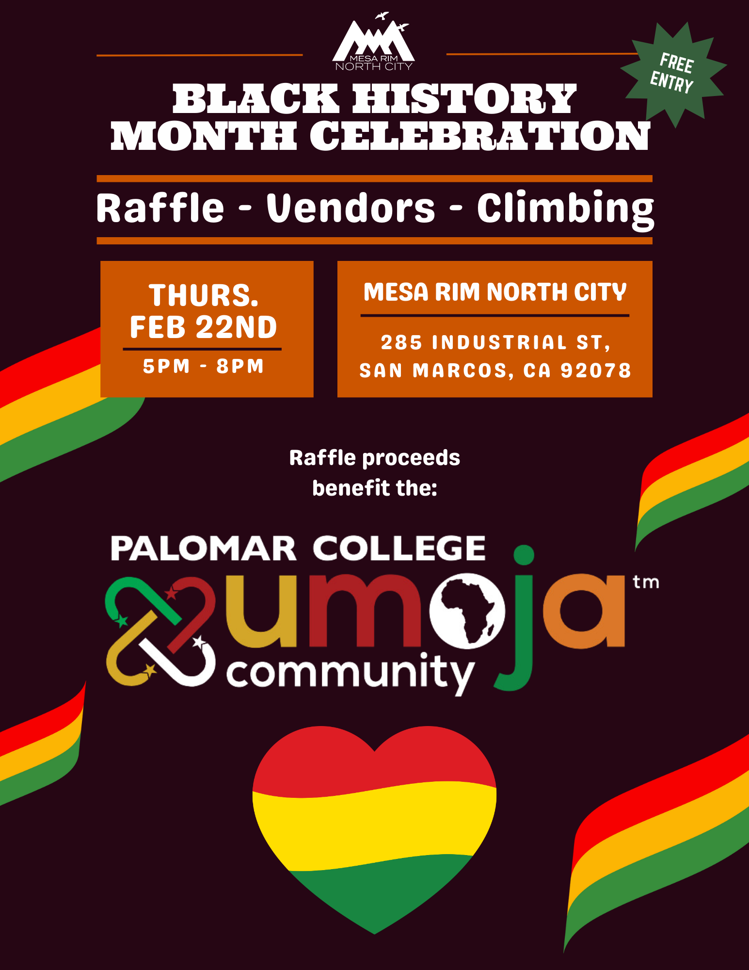 Upcoming Umoja Events – UMOJA