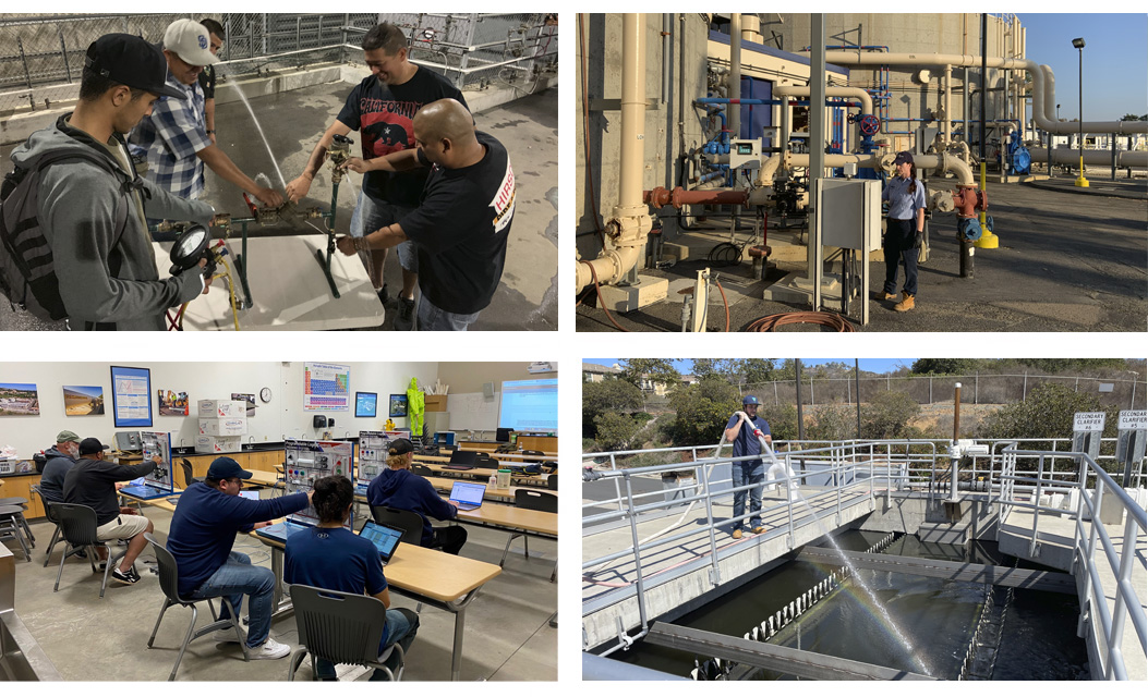 Water and Wastewater Technology