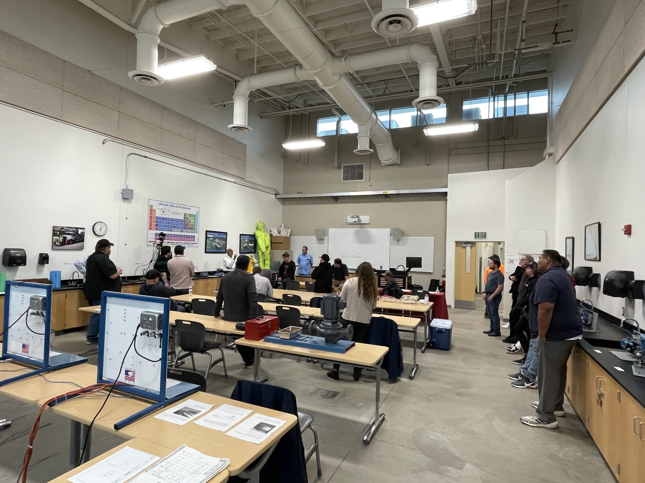 Water and Wastewater Technology