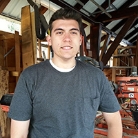 Roy-Castillo – Palomar College Cabinet and Furniture Technology